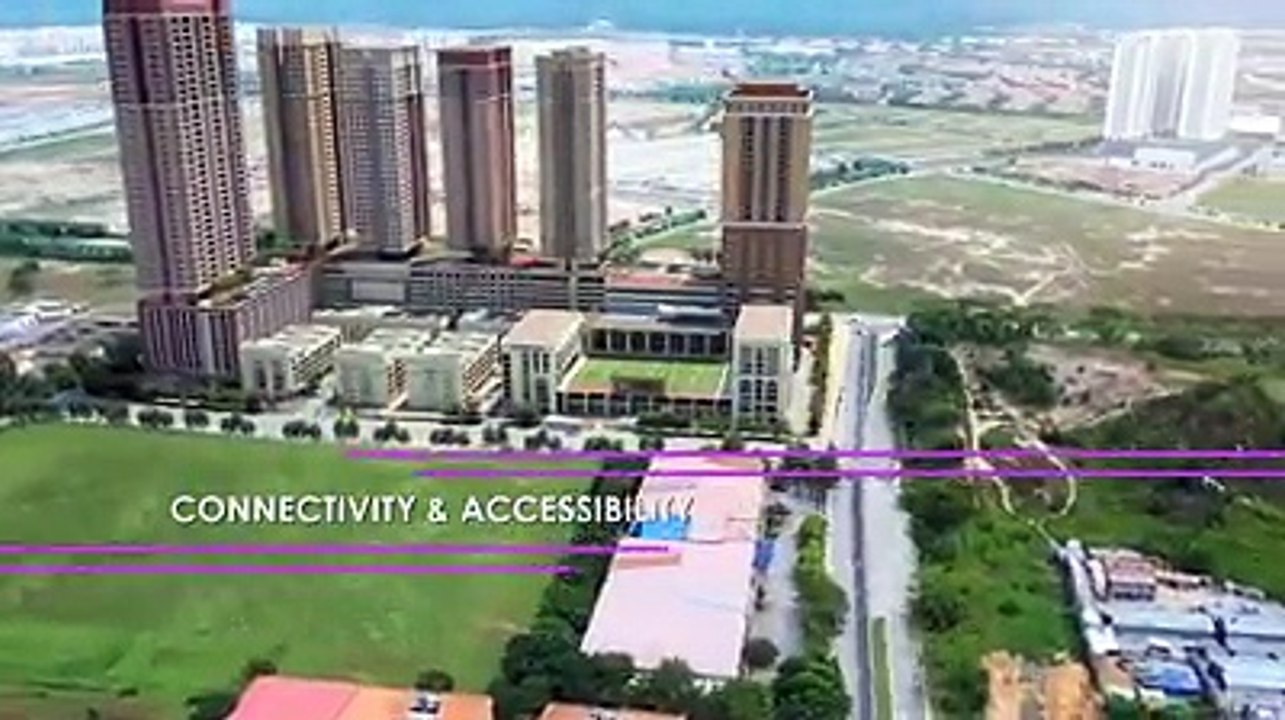 A BUILDER'S DREAM: More residential towers at Edusentral @ Setia Alam ...
