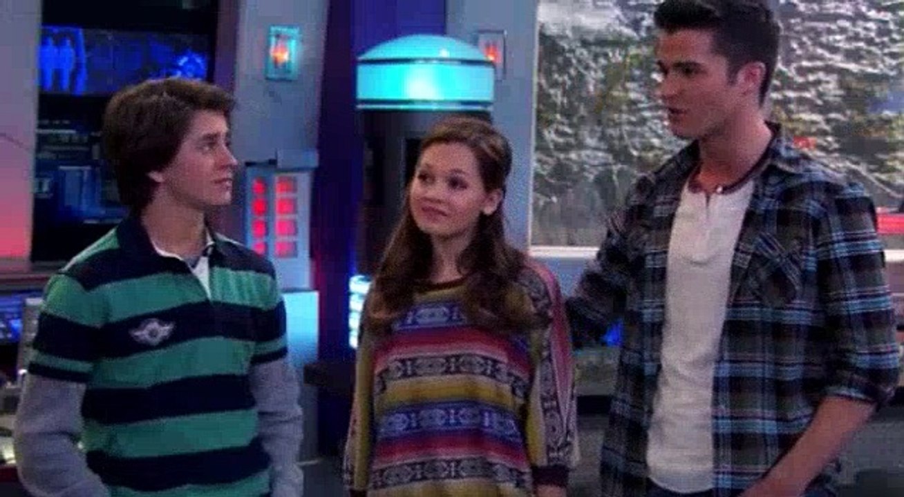 Lab Rats S01E02 - Commando App - video Dailymotion
