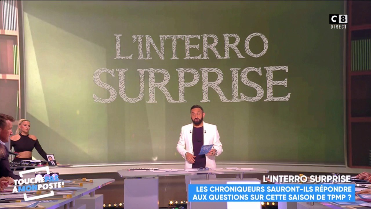 L'interro surprise des chroniqueurs sur la saison 2017-2018 ! - Vidéo ...