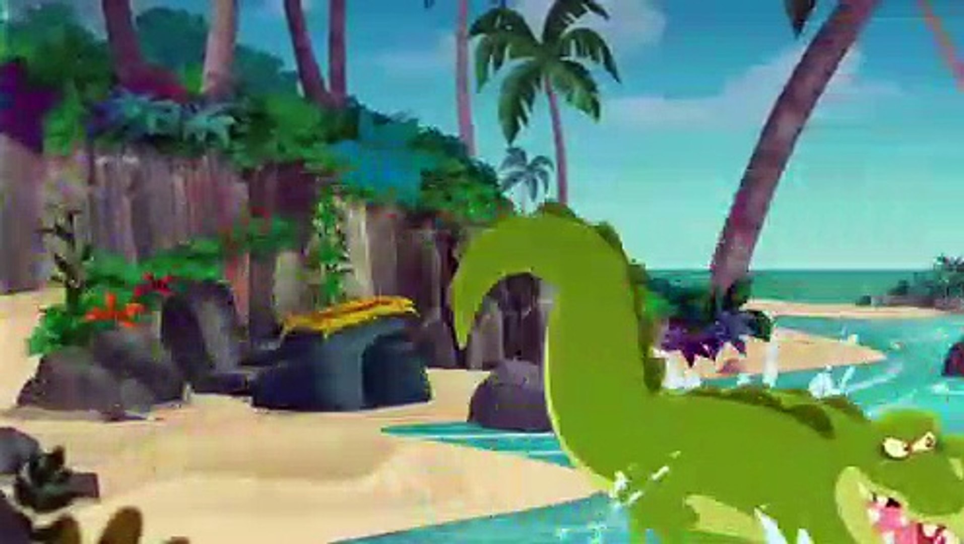 Jake And The Neverland Pirates Tick Tock Croc