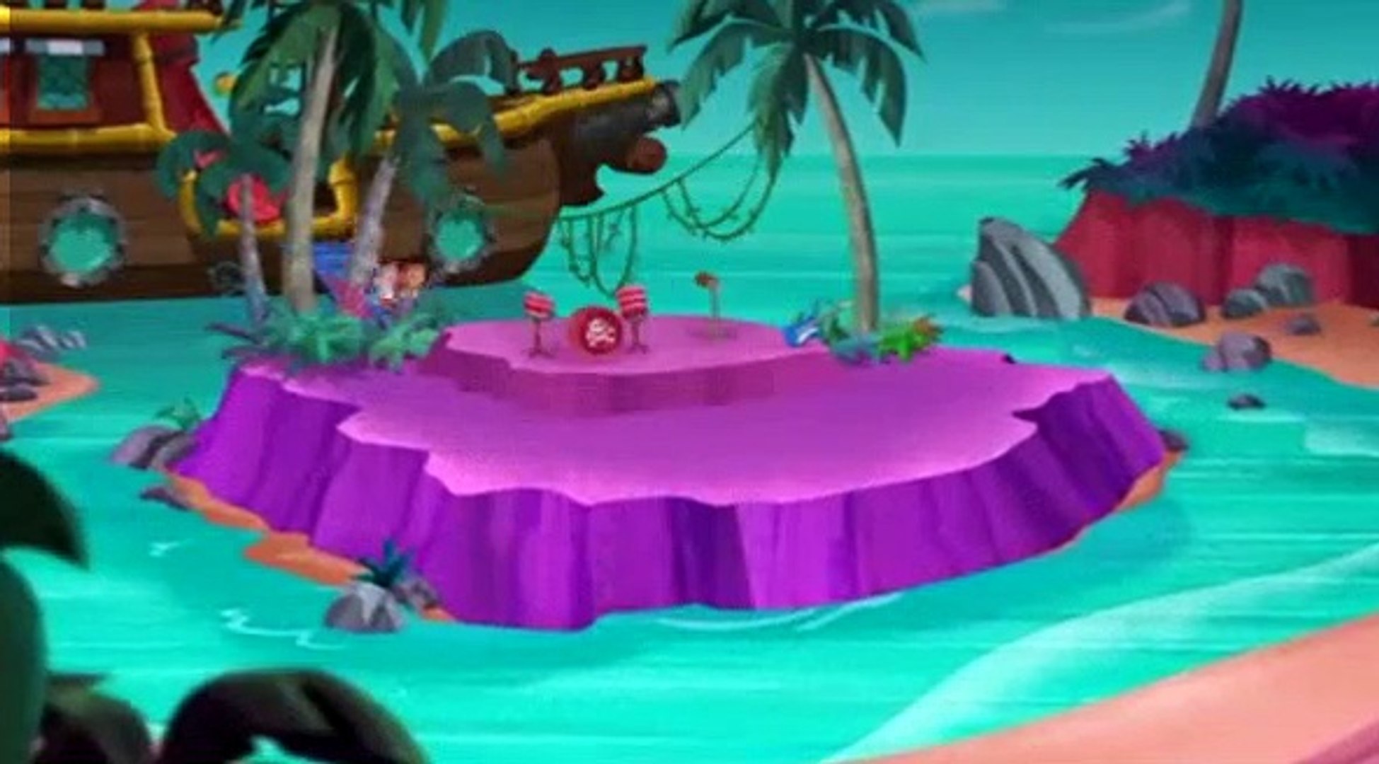 Pirate Island Jake And The Neverland Pirates