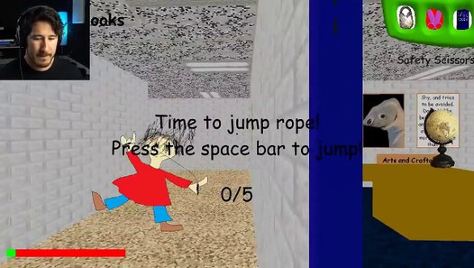 Baldi's Basics SECRET ENDING - Dailymotion Video