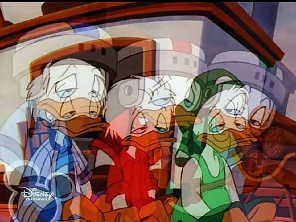 Quack.Pack.s01e36 - video Dailymotion