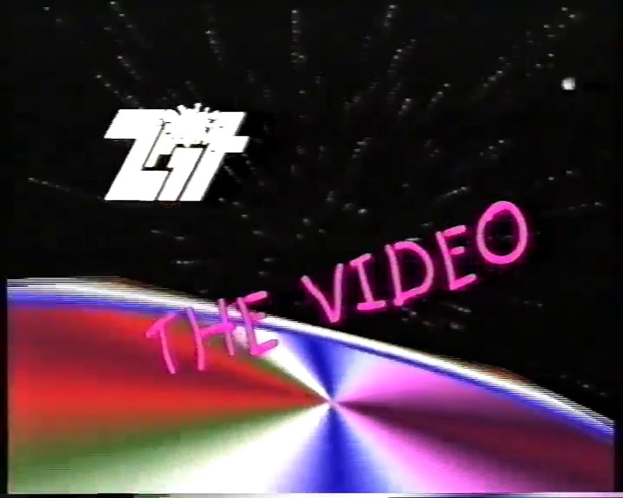Zit: The Video (1993 UK VHS) - video Dailymotion