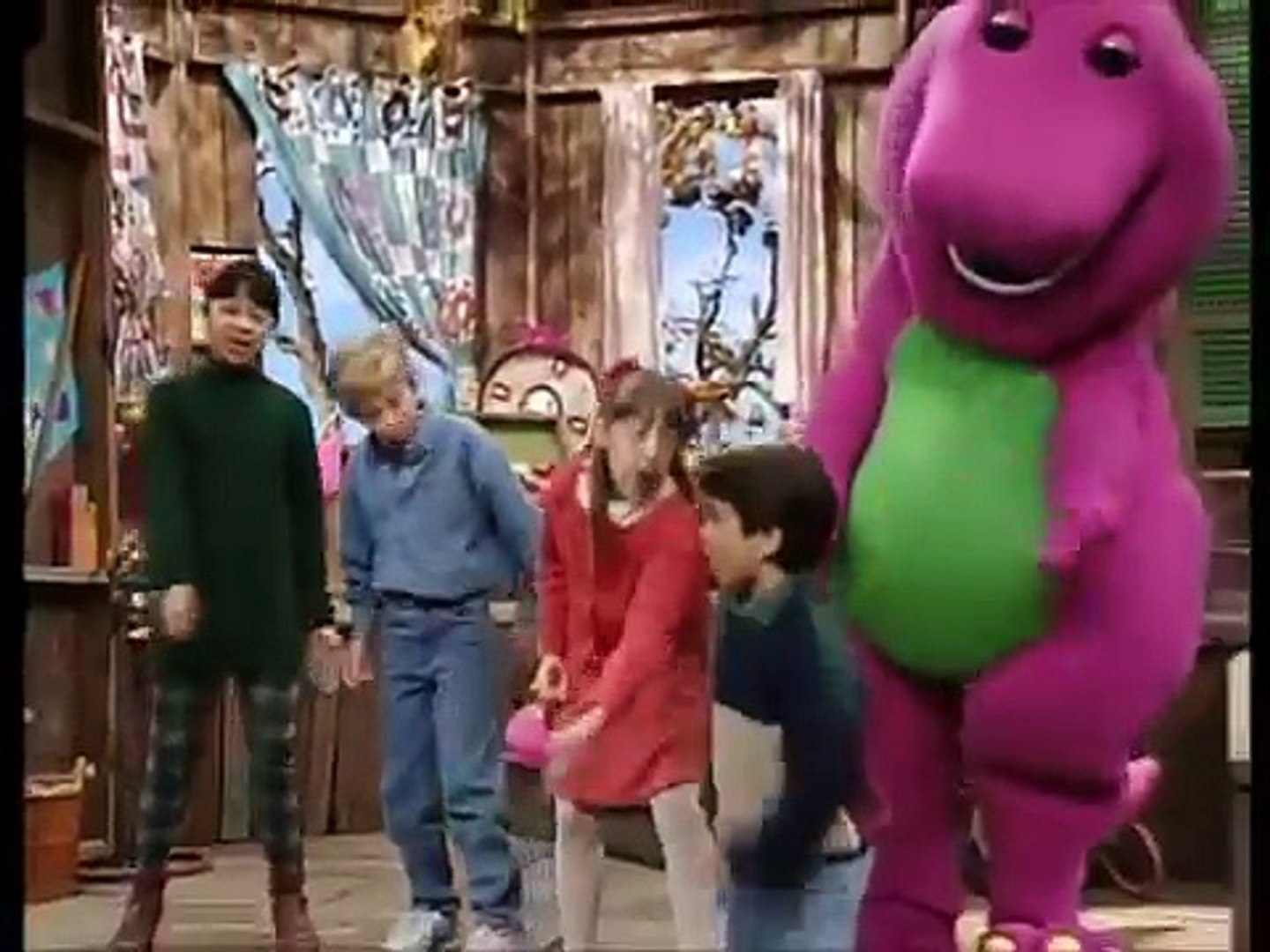 Barney And Friends Videos
