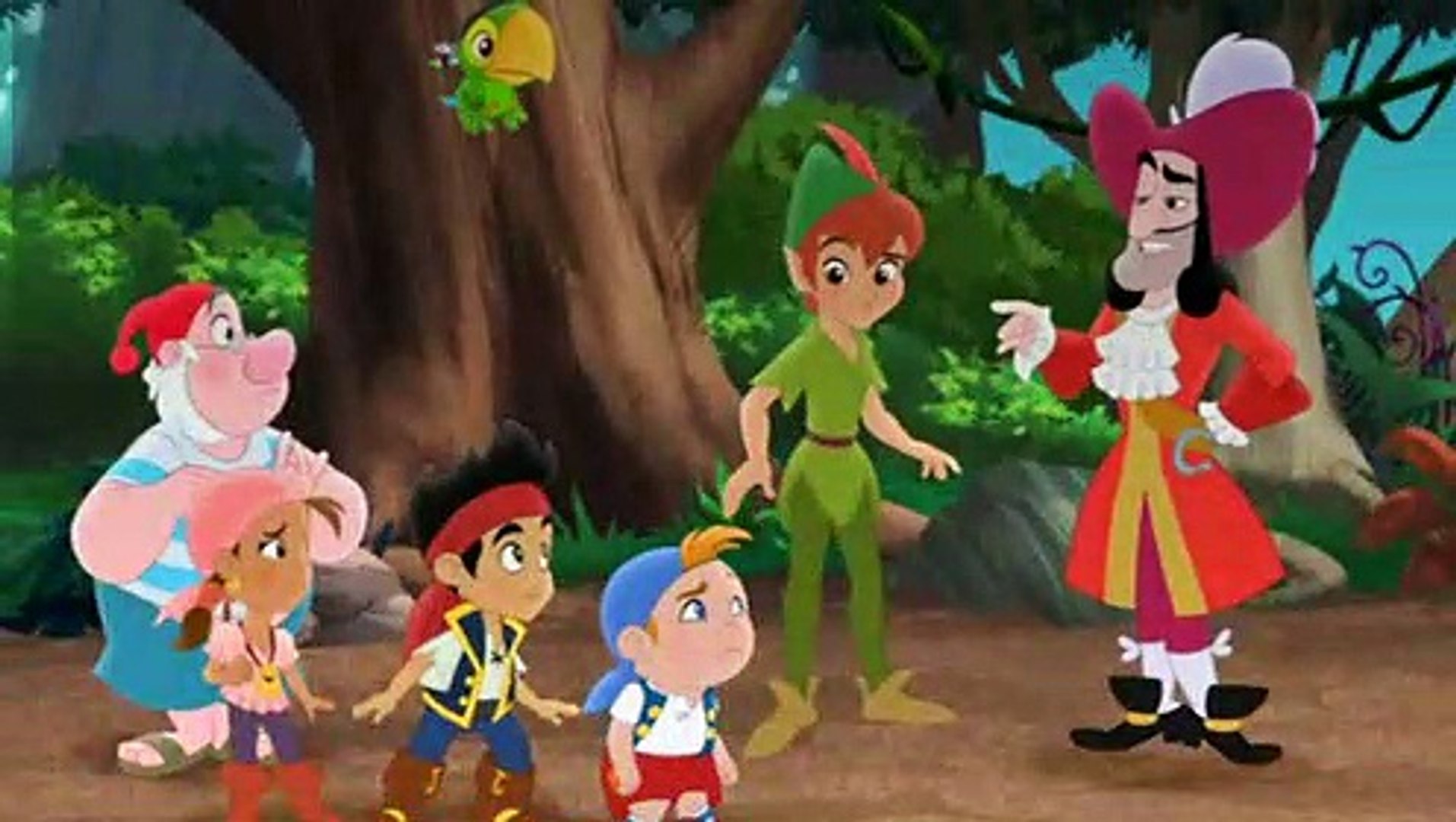 Jake And The Never Land Pirates Peter Pan