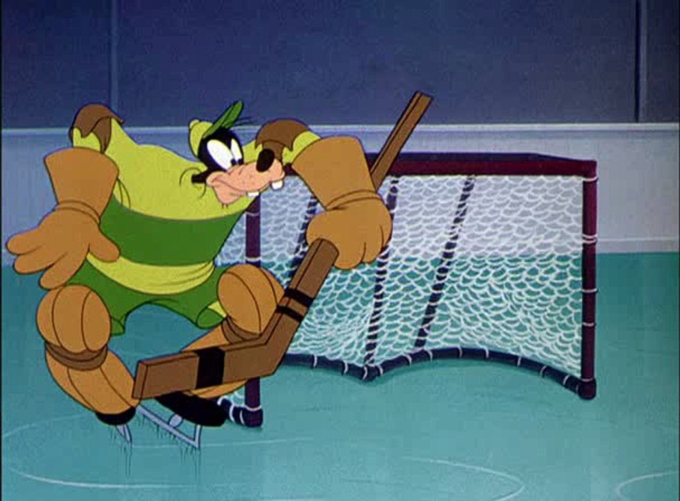 Goofy - Hockey Homicide (1945) - video Dailymotion