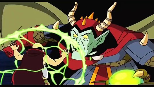 Scooby Doo And The Goblin King - Part Final - video dailymotion