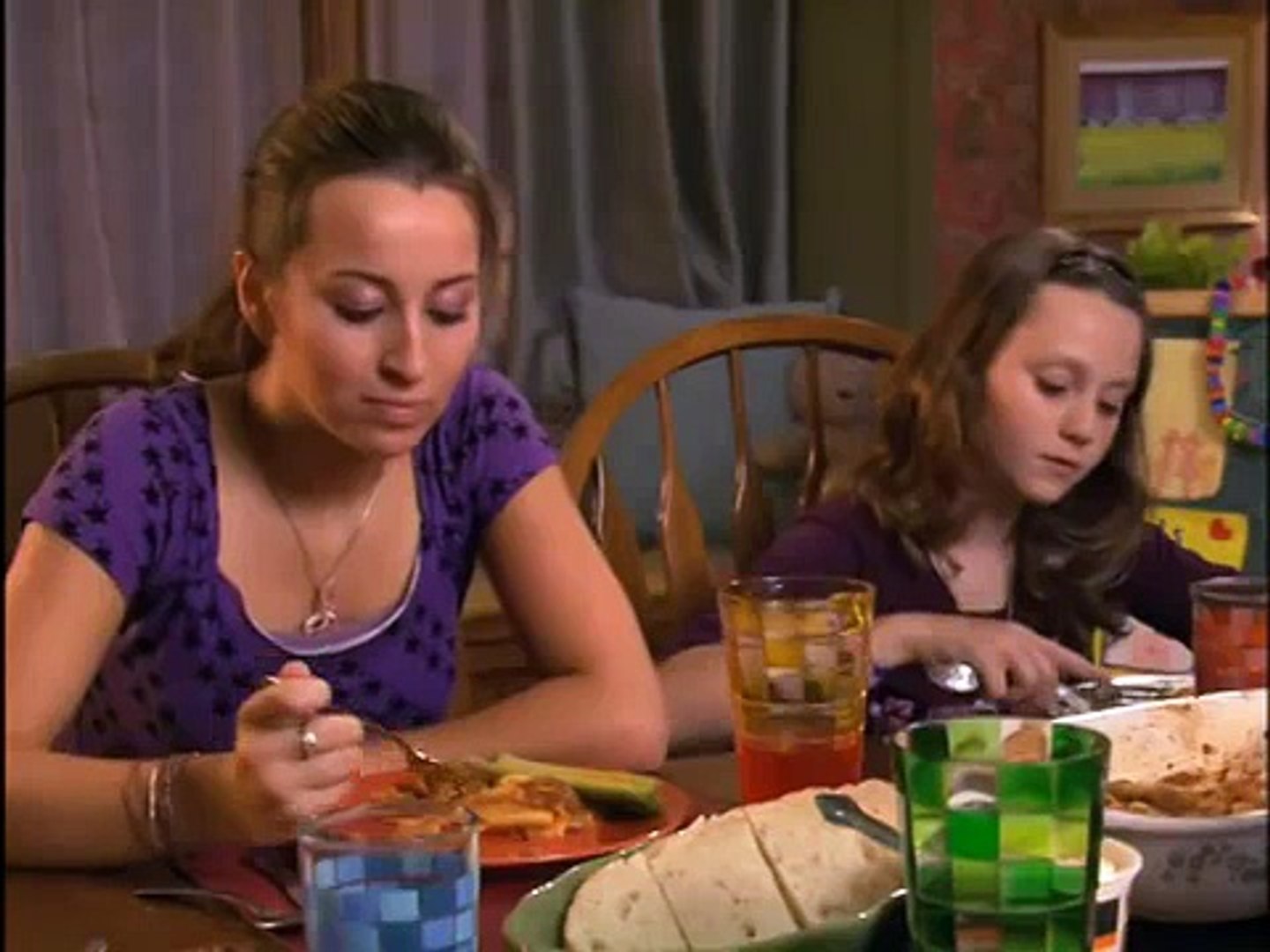 Lizzie Life With Derek