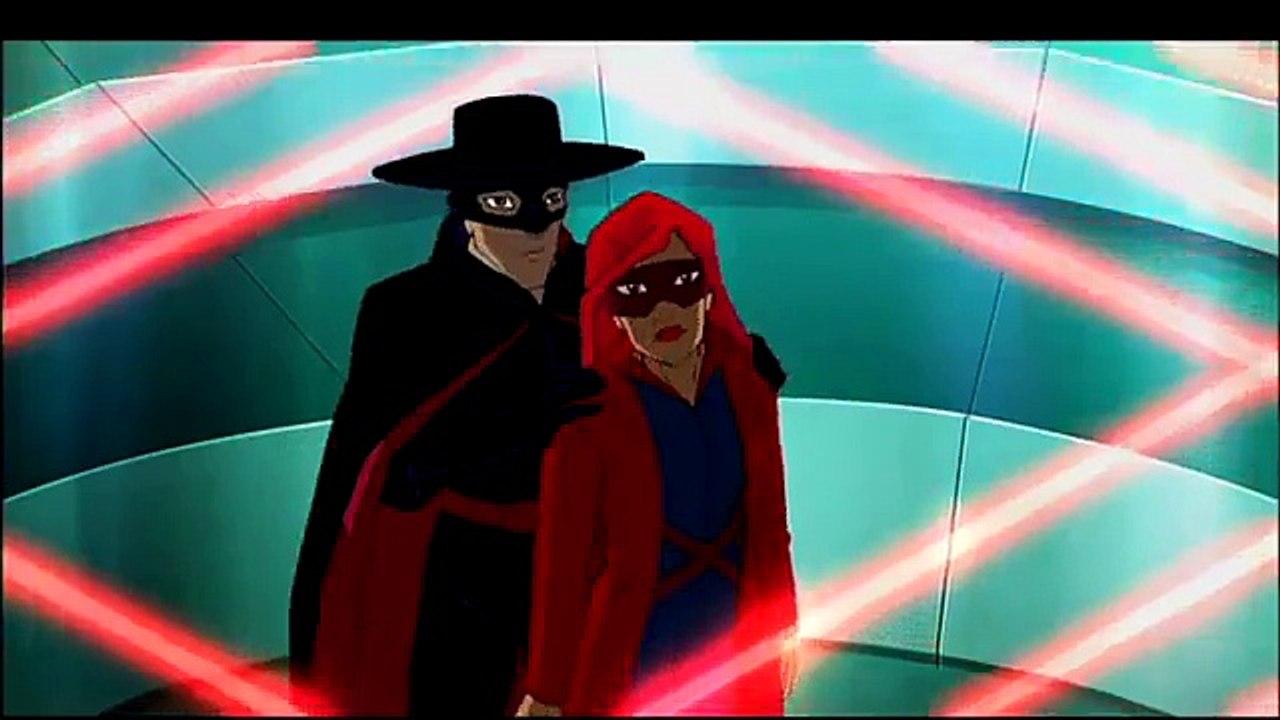 Zorro Generation Z S1E26 - video Dailymotion