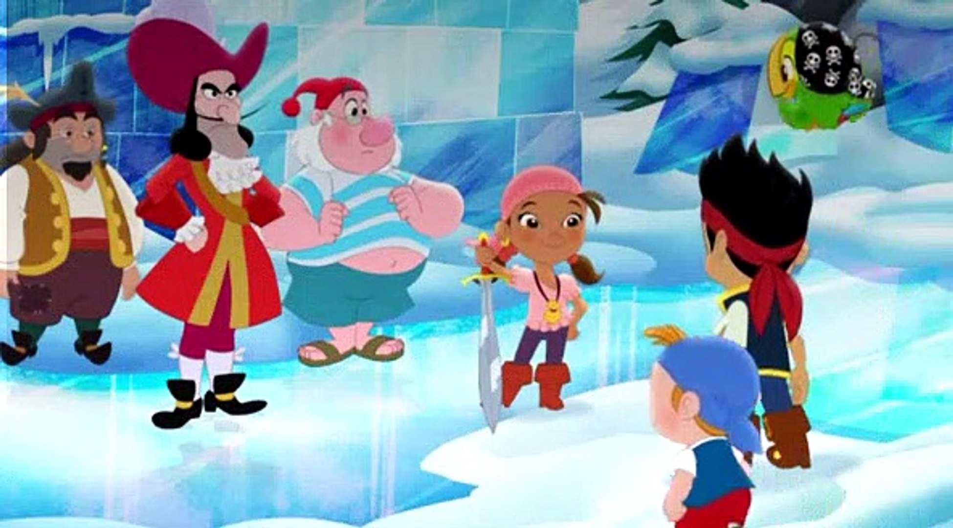 Izzy From Jake And The Never Land Pirates The Way She Looks At Him🥰