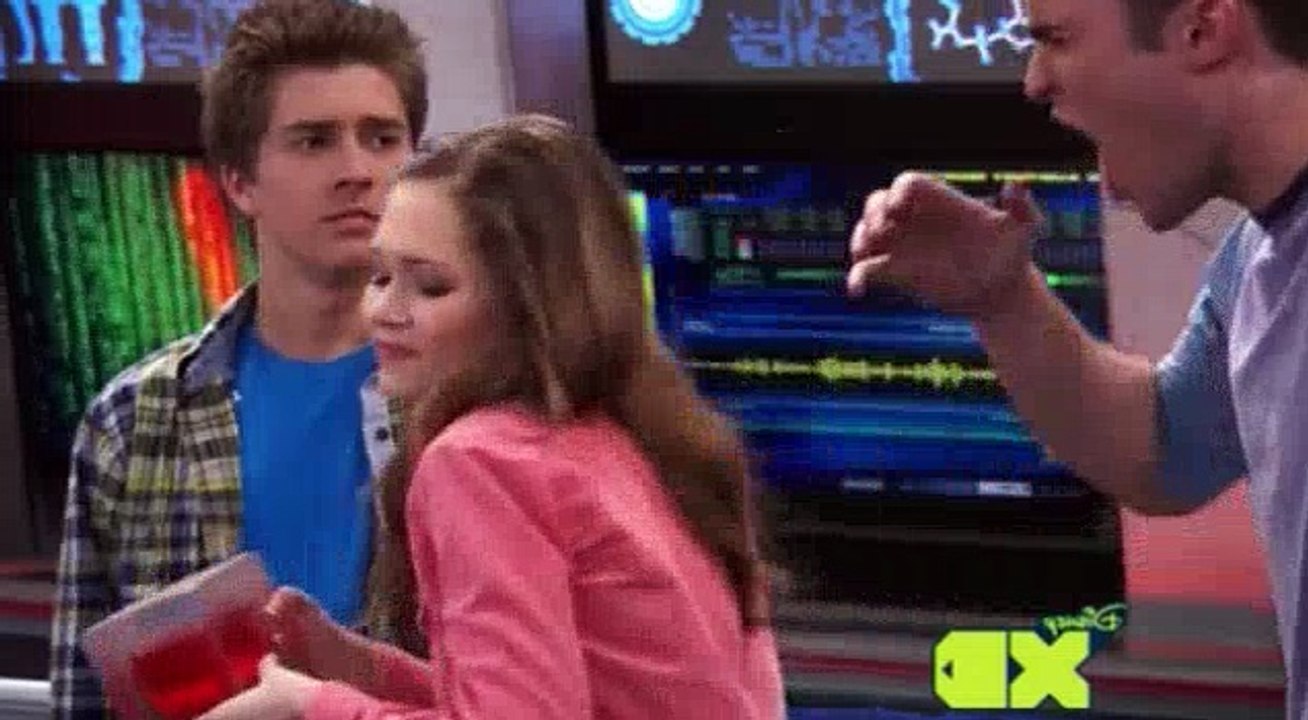 Lab Rats S02E16 - Avalanche - video Dailymotion