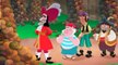 Jake and the Neverland Pirates - S01E12b - Jake's Starfish Search ...