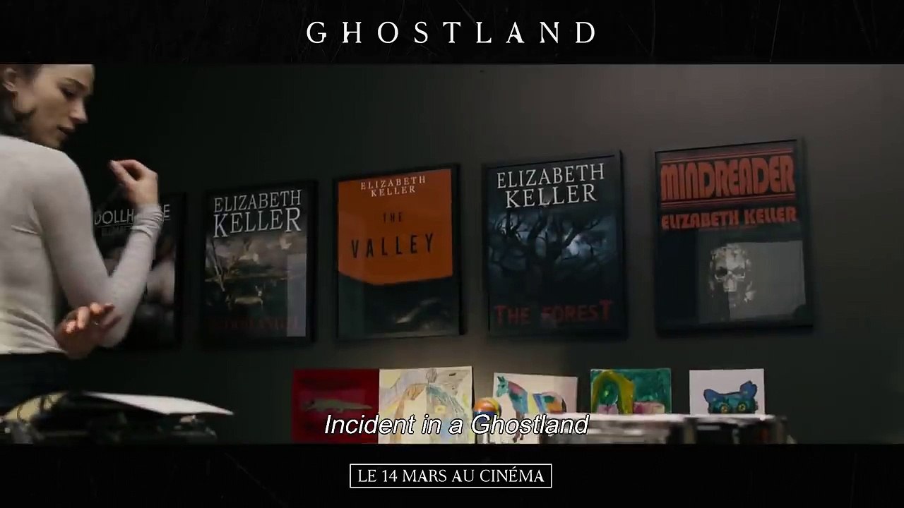 Ghostland International Trailer (2018) Horror Movie - Vídeo Dailymotion