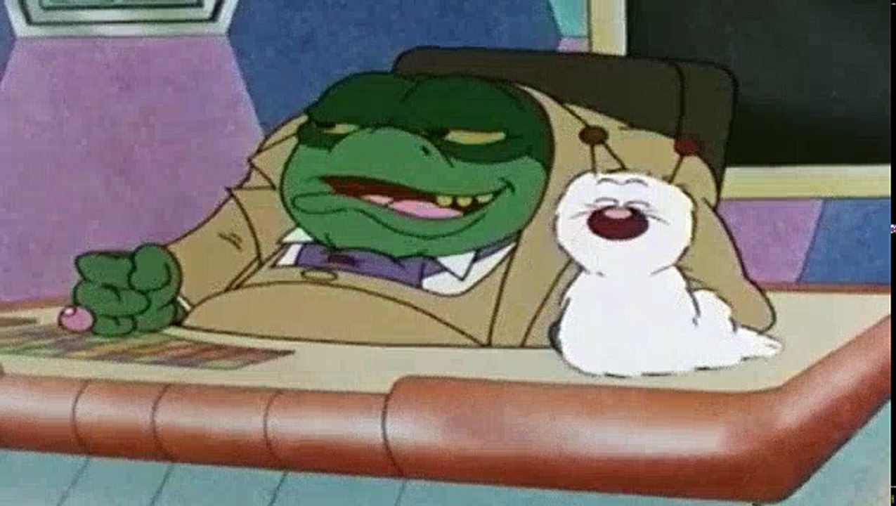 Danger Mouse S01E01 - Rogue Robots - video Dailymotion