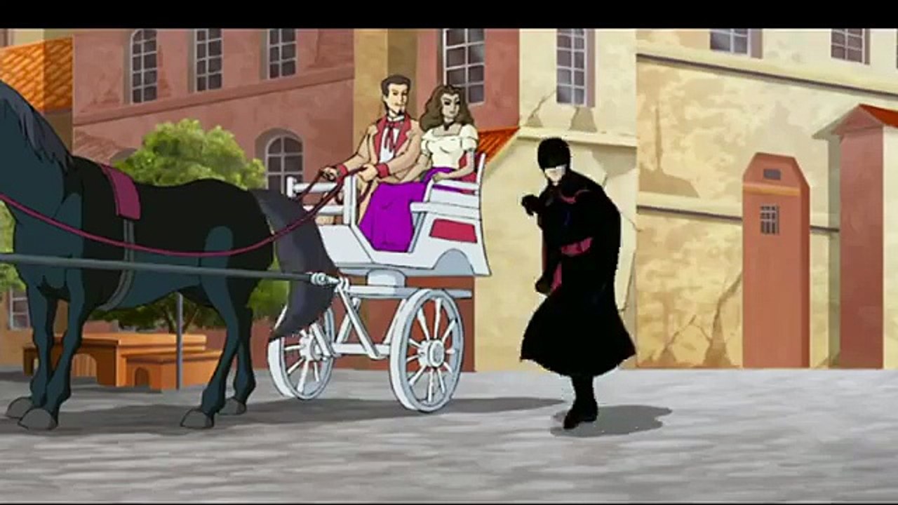 Zorro Generation Z S2E15 - video Dailymotion