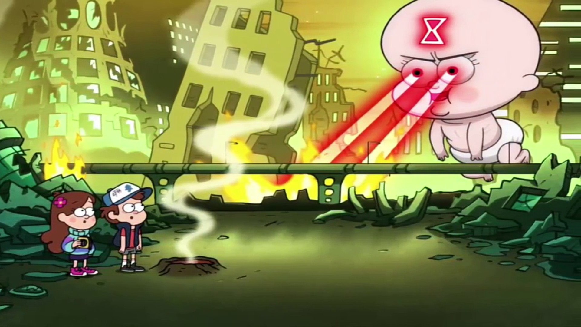 Gravity Falls Secrets Of Wendy
