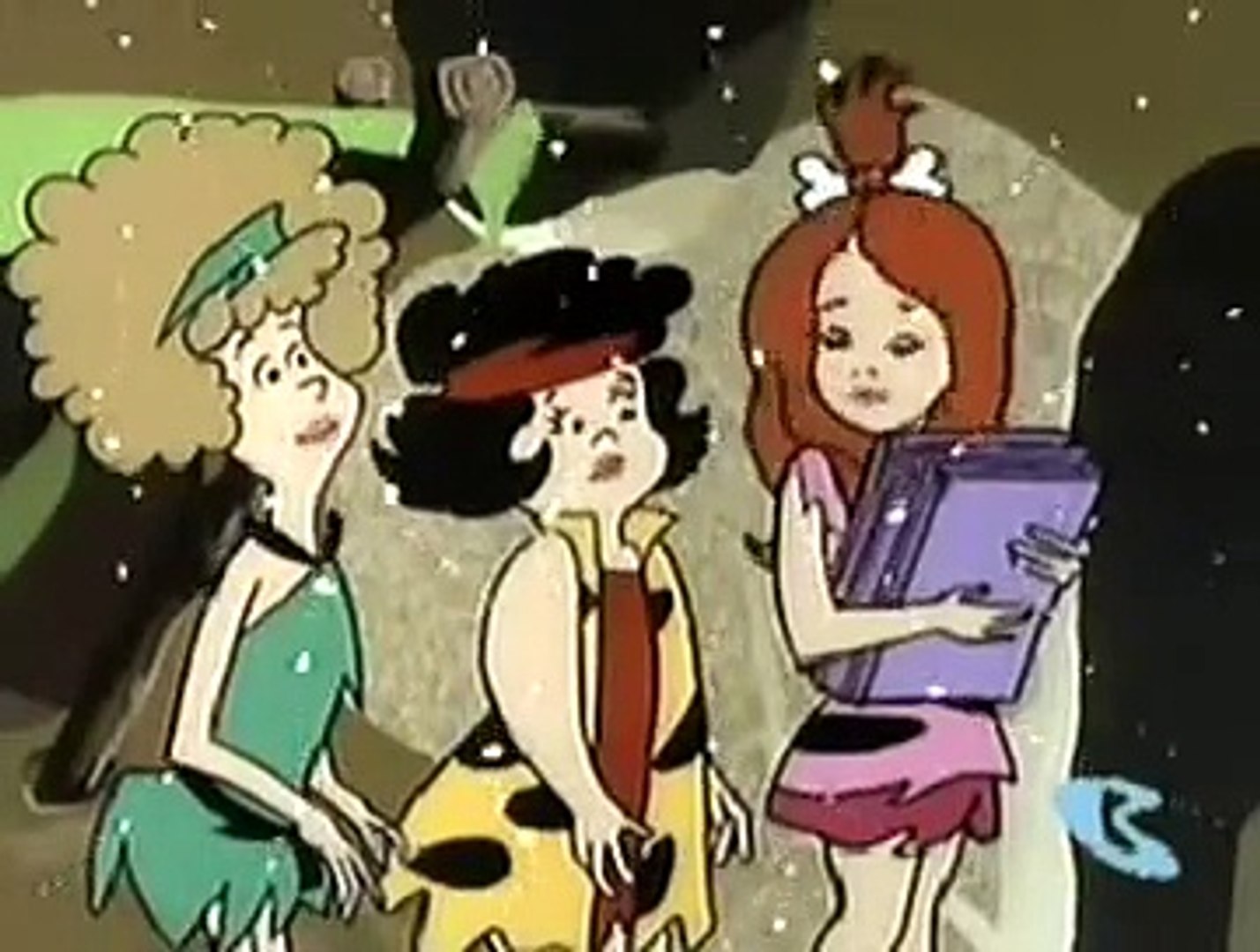 The Pebbles And Bamm-Bamm Show—The Complete Series Review ...