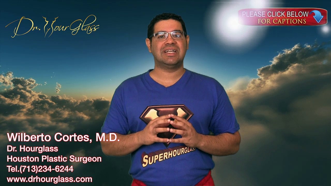 The first week of recovery after an hourglass procedure - video Dailymotion