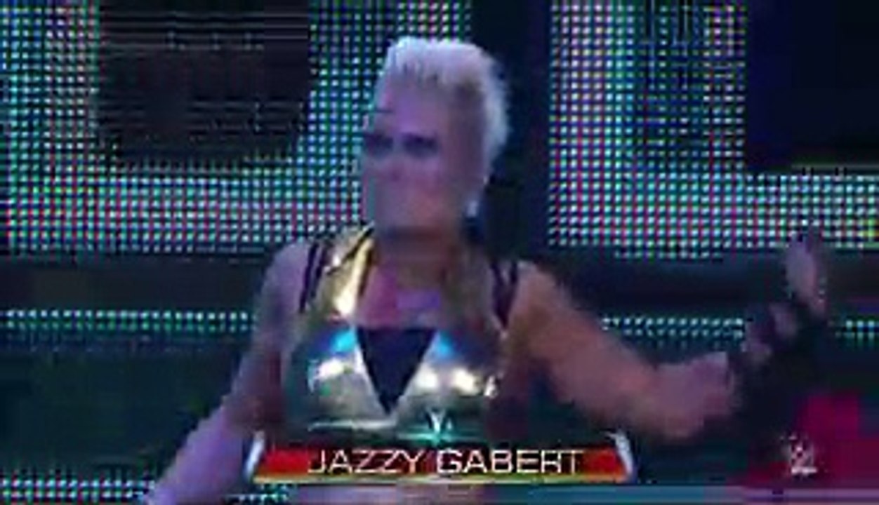 Abbey Laith vs Jazzy Gabert - video Dailymotion