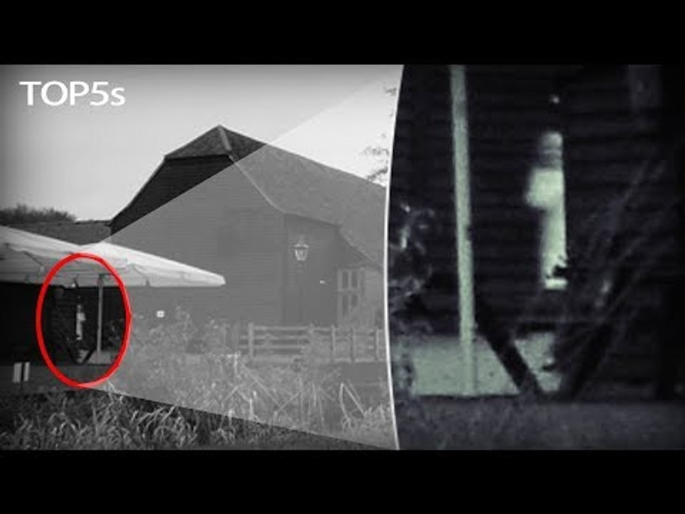 5 Spooky Paranormal Entities Photographed at Haunted Locations - video ...