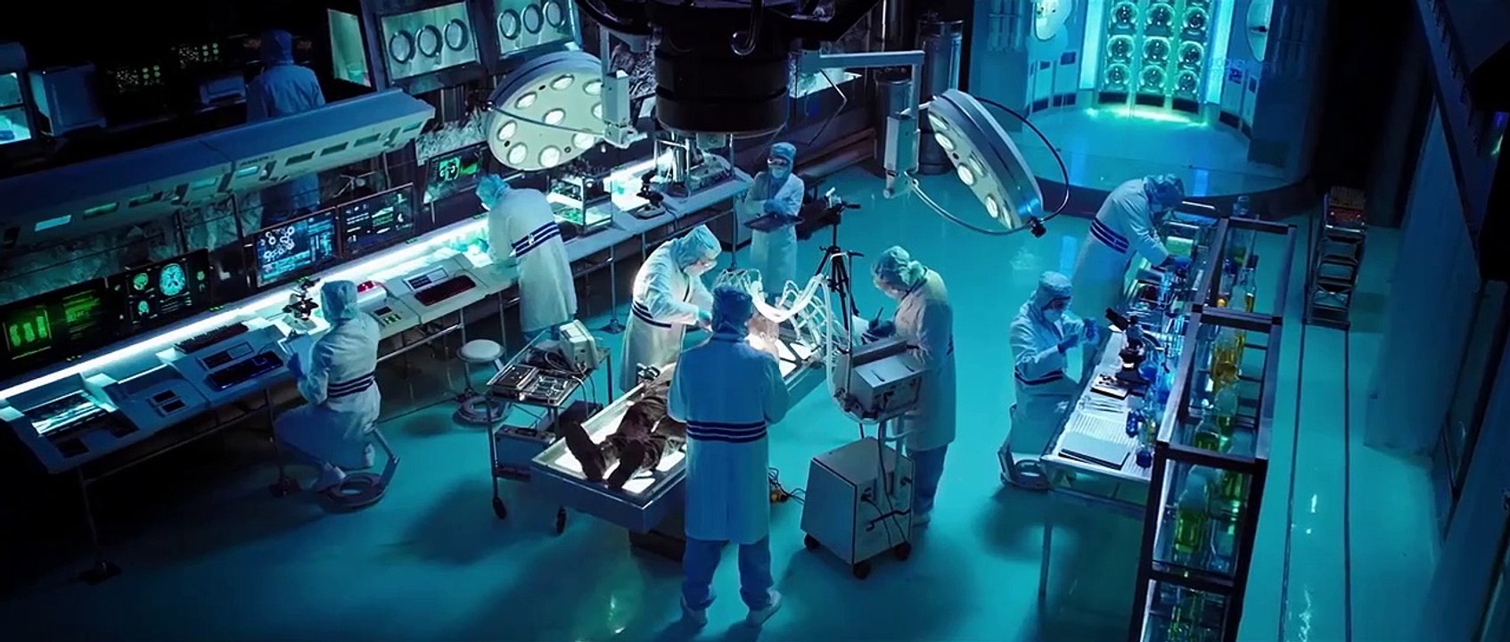 Bleeding Steel Trailer (2018) Action Movie starring Jackie Chan - video ...