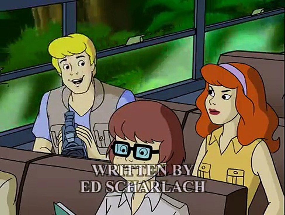 What's New, Scooby-Doo? S01 E08 Safari So Goodie - video Dailymotion