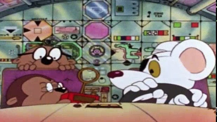 Danger Mouse Season 3 by Robot Chicken - dailymotion