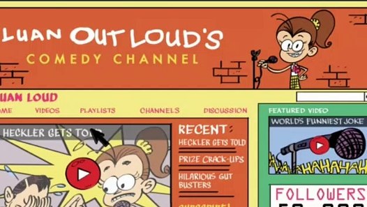 The Loud House S01E04 Making the Case - video dailymotion