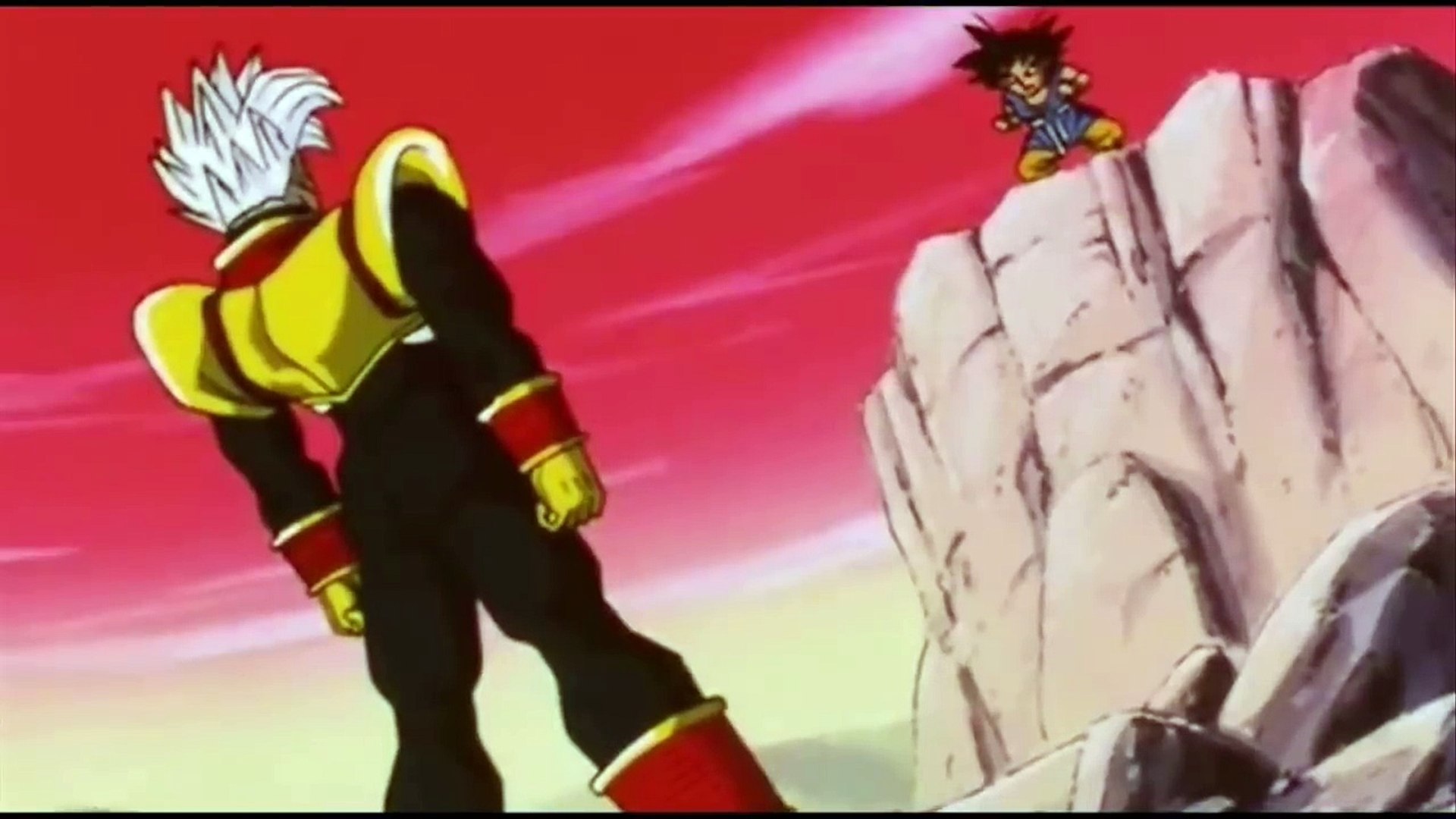 Introducir 53 Imagen Goku Y Vegeta Vs El Dragon De Una Estrella Viaterramx