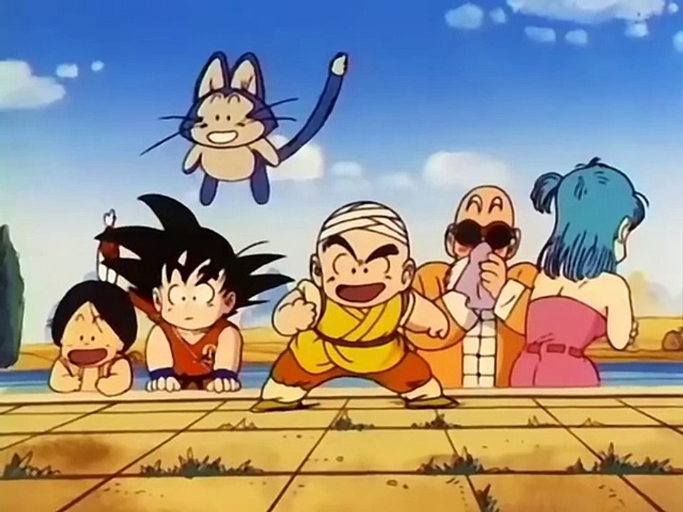 Krillin Exposes Bulma Video Dailymotion