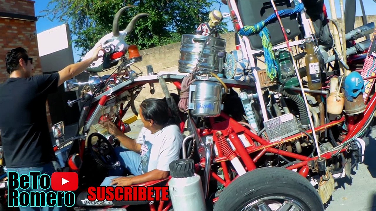 Rodada con el buen amigo Toño Banderin, los amigos de Bus Family Club ...