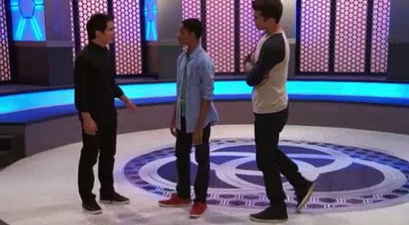 Lab Rats S03E21 - First Day Of Bionic Academy - video Dailymotion