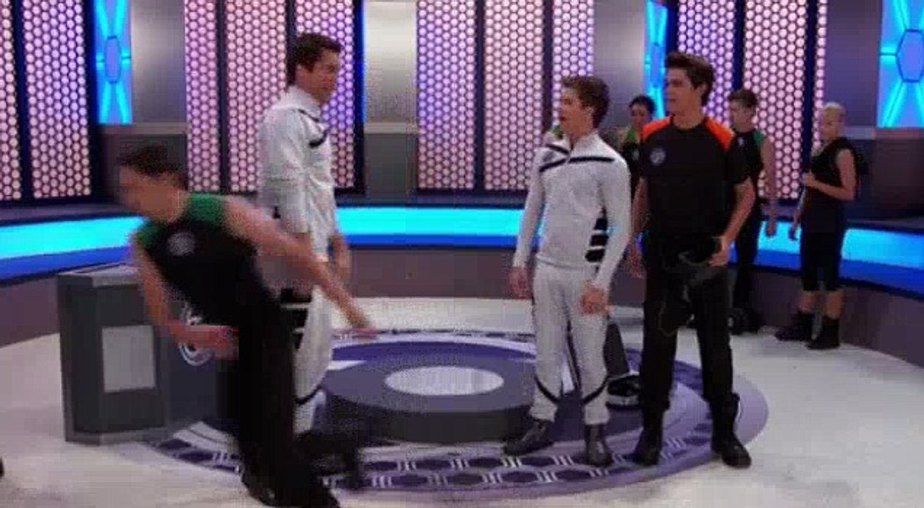 Lab Rats S03E23 - Unauthorized Mission - video Dailymotion
