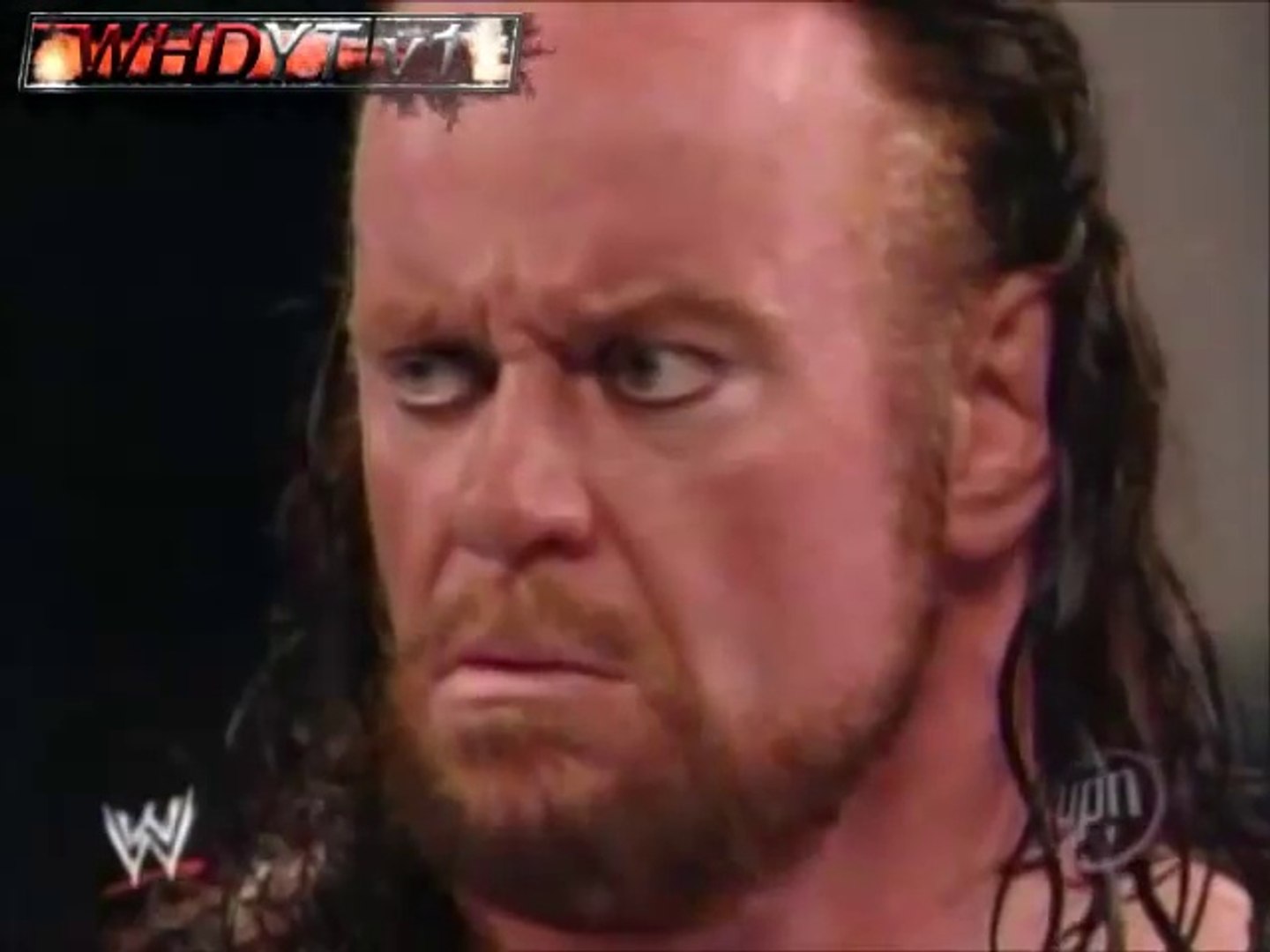 Undertaker 2005 60 Seconds In Hell The Undertaker Vs. Randy Orton