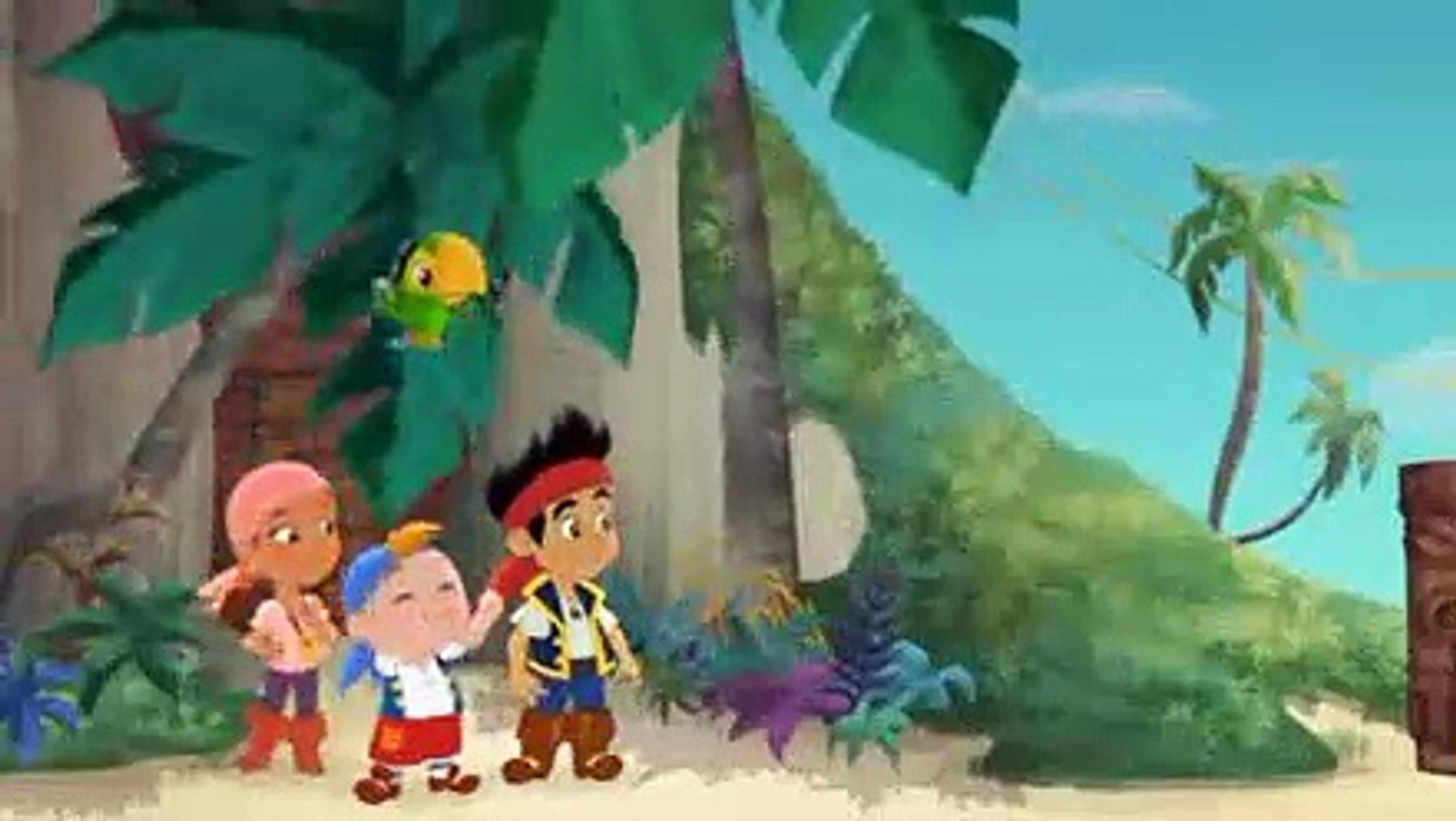 Jake And The Neverland Pirates Wallpaper