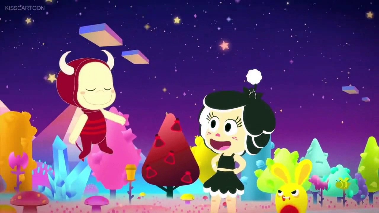 Hanazuki Full of Treasures Episode 6 - Seeing Red - video Dailymotion