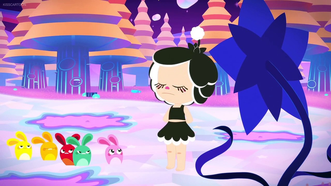 Hanazuki Full of Treasures Episode 4 - Slow Sand Rises - video Dailymotion