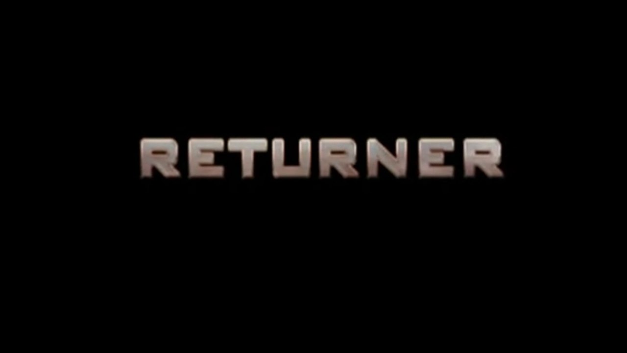 RETURNER (2002) Trailer - Vidéo Dailymotion