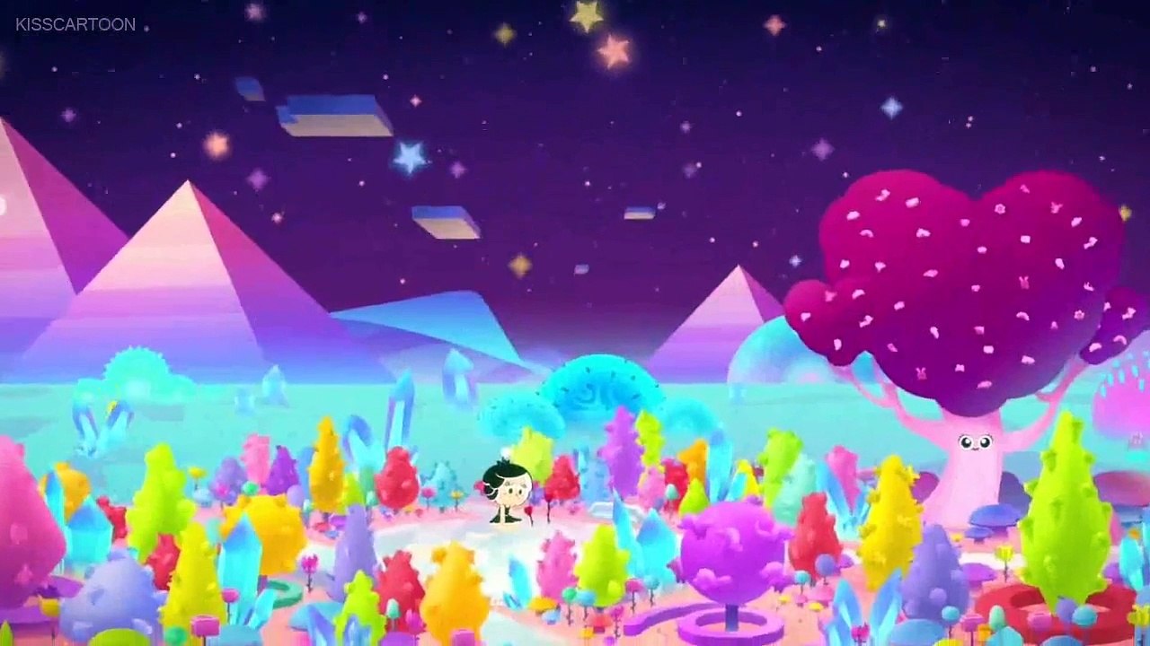 Hanazuki Full of Treasures Episode 7 - Moonflower Sister - video ...