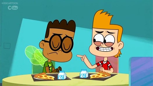 Looped Episode 1b - Theo Fly - video dailymotion