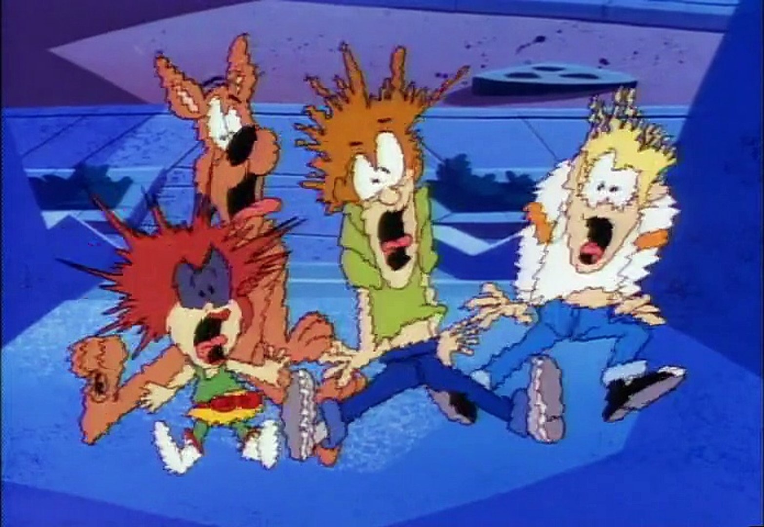 A Pup Named Scooby Doo Episodes