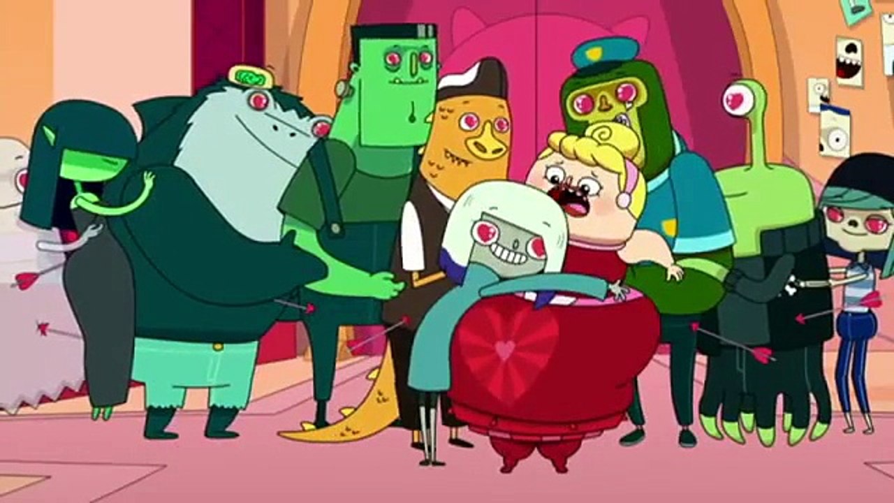 Freaktown Episode 7 - Cupid Crisis / A Date With Danger - video Dailymotion