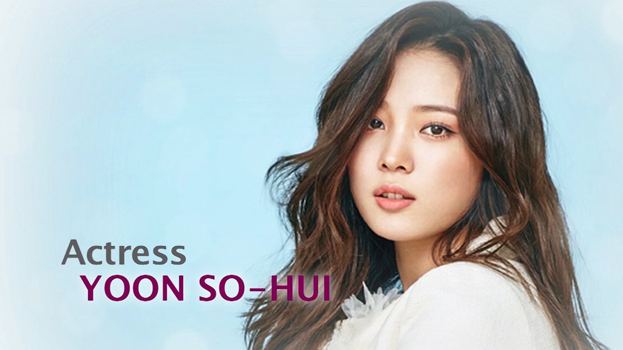 [Showbiz Korea] Interview with actress YOON SO-HUI(윤소희) who's full of ...