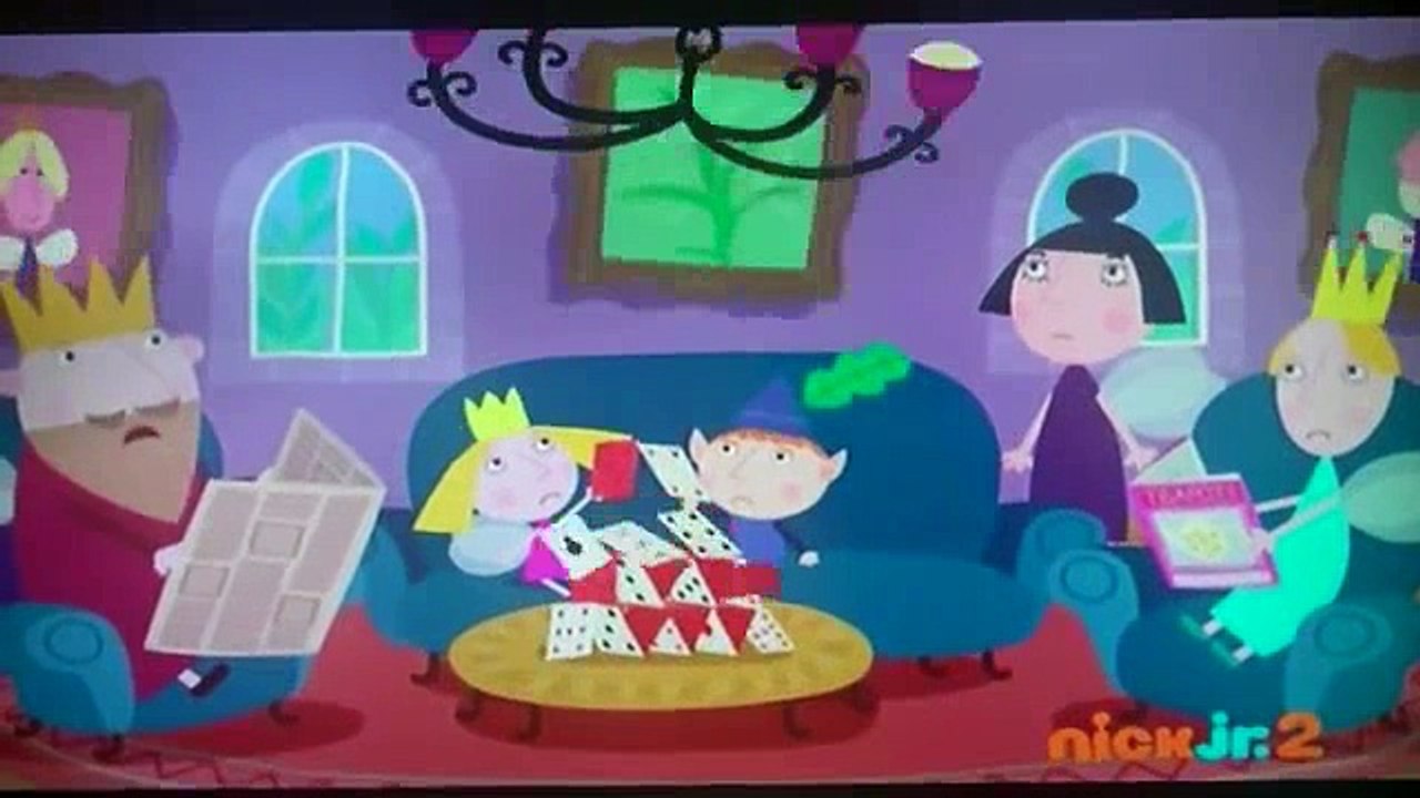Ben And Hollys Little Kingdom S02 E11 - video Dailymotion