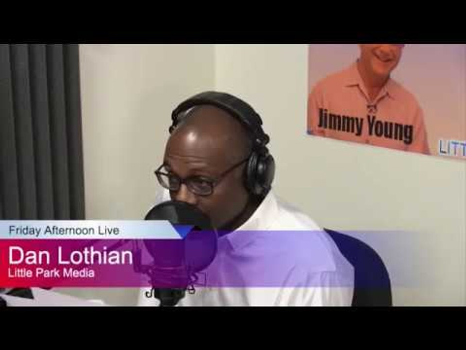 Dan Lothian on Matt Lauer from NBC & the Culture of Media - video ...