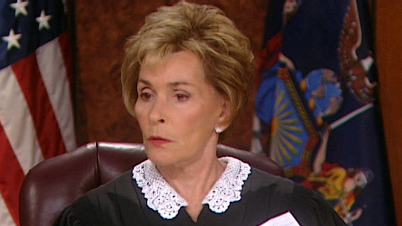 CBS Reality - JUDGE JUDY S15 - video Dailymotion