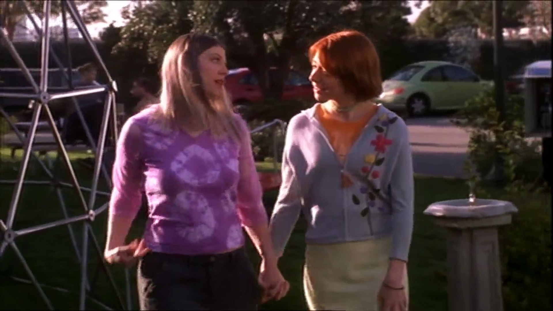 Buffy The Vampire Slayer Moon