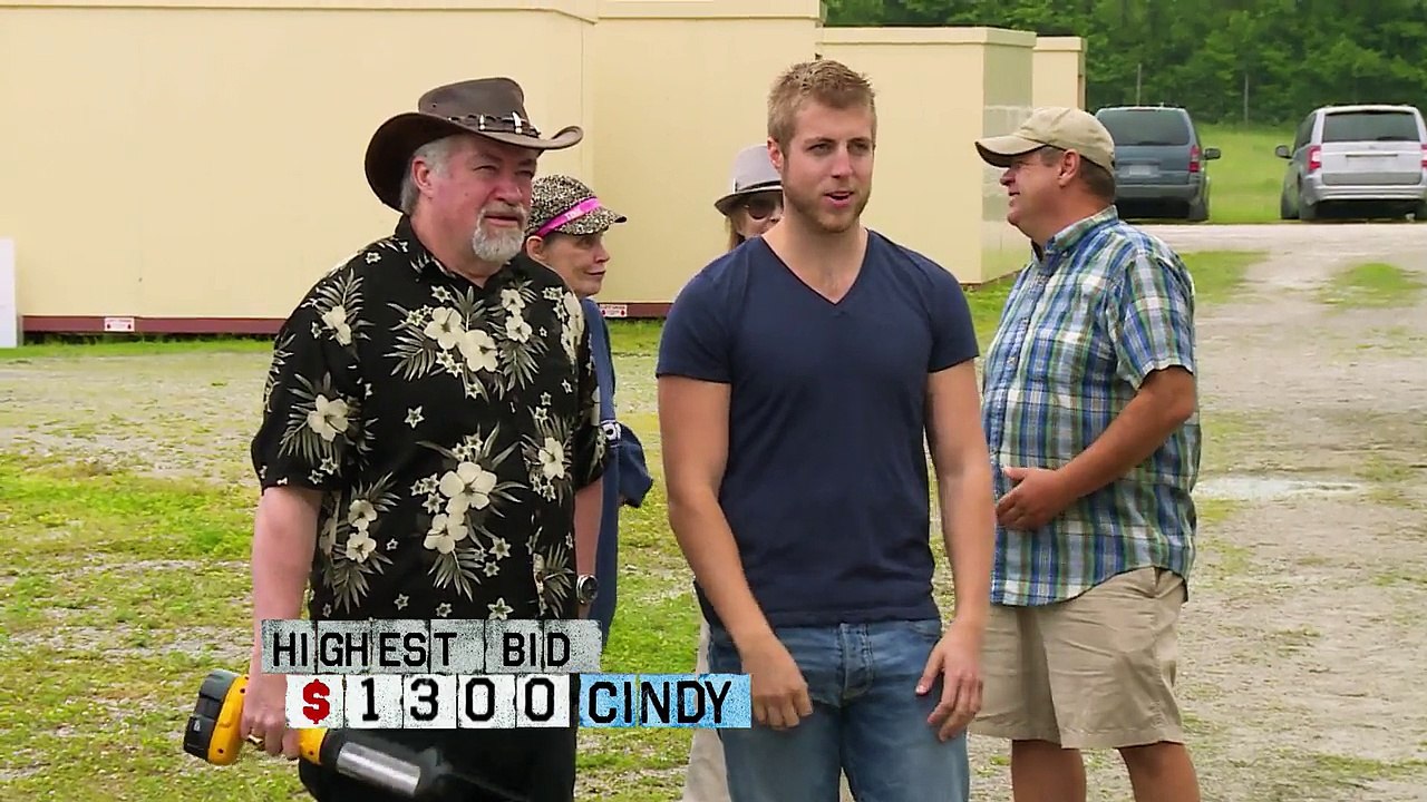 Storage Wars Canada S02E06 - video Dailymotion