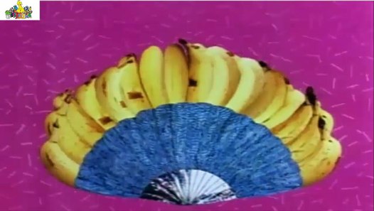 Banana Samba (short version) - Sesame Street - Dailymotion Video